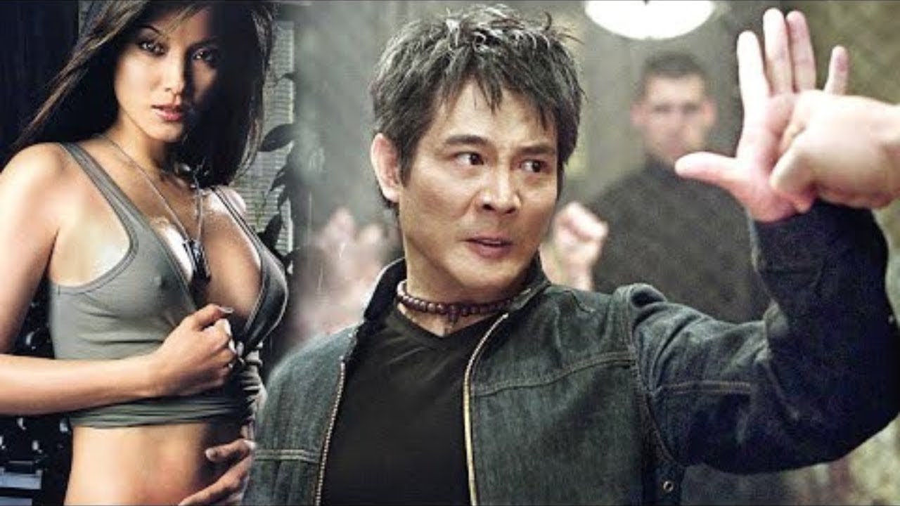 Jet Li Nouveau Film D'action Complet en Français, 2024 | Super Meilleur ...